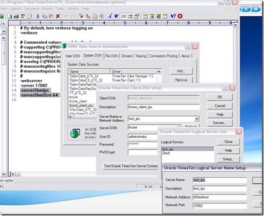 Knowledge Management IT for you: App Oracle Timesten Concept (Database ...